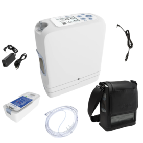 Inogen® Rove 4™ Portable Oxygen Concentrator | Lightweight