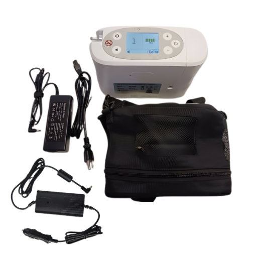 Inogen® Rove 4™ Portable Oxygen Concentrator | Lightweight