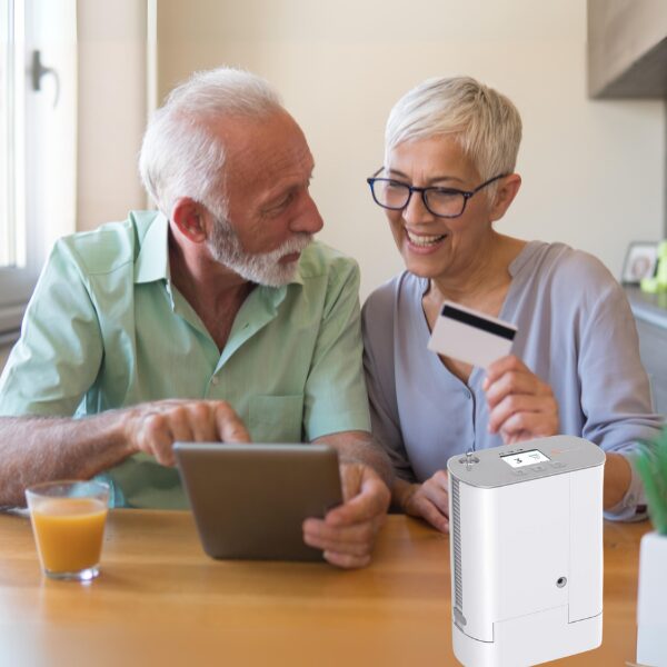 Complete Guide To Choosing A Portable Oxygen Concentrator | Oxygen Equipment By American Oxygen LLC