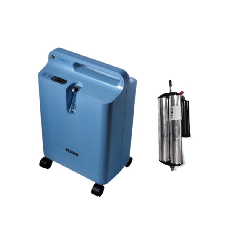 OxyHome 5L Concentrator - Reliable, Quiet, And Efficient Home Oxygen Solution